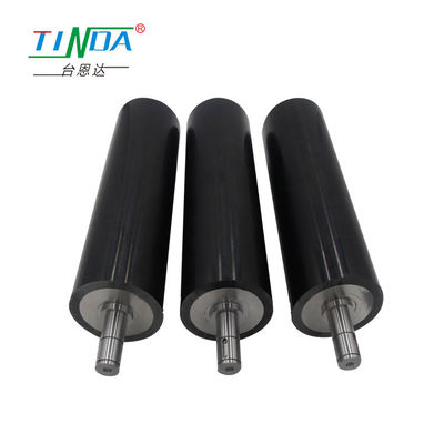 High Flexibility Rotary Rubber Roller For Digital Printer