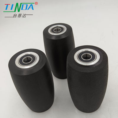 Long-life Industrial Grade Rubber Roller Wheel With Optimal Performance