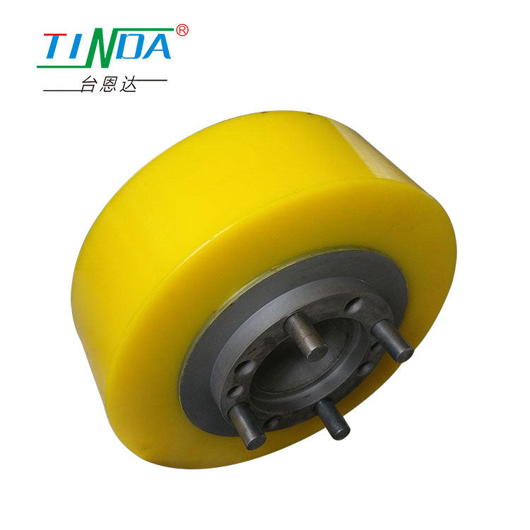 Warehousing Logistics AGV Wheel For Robot Direction And Moving High ...