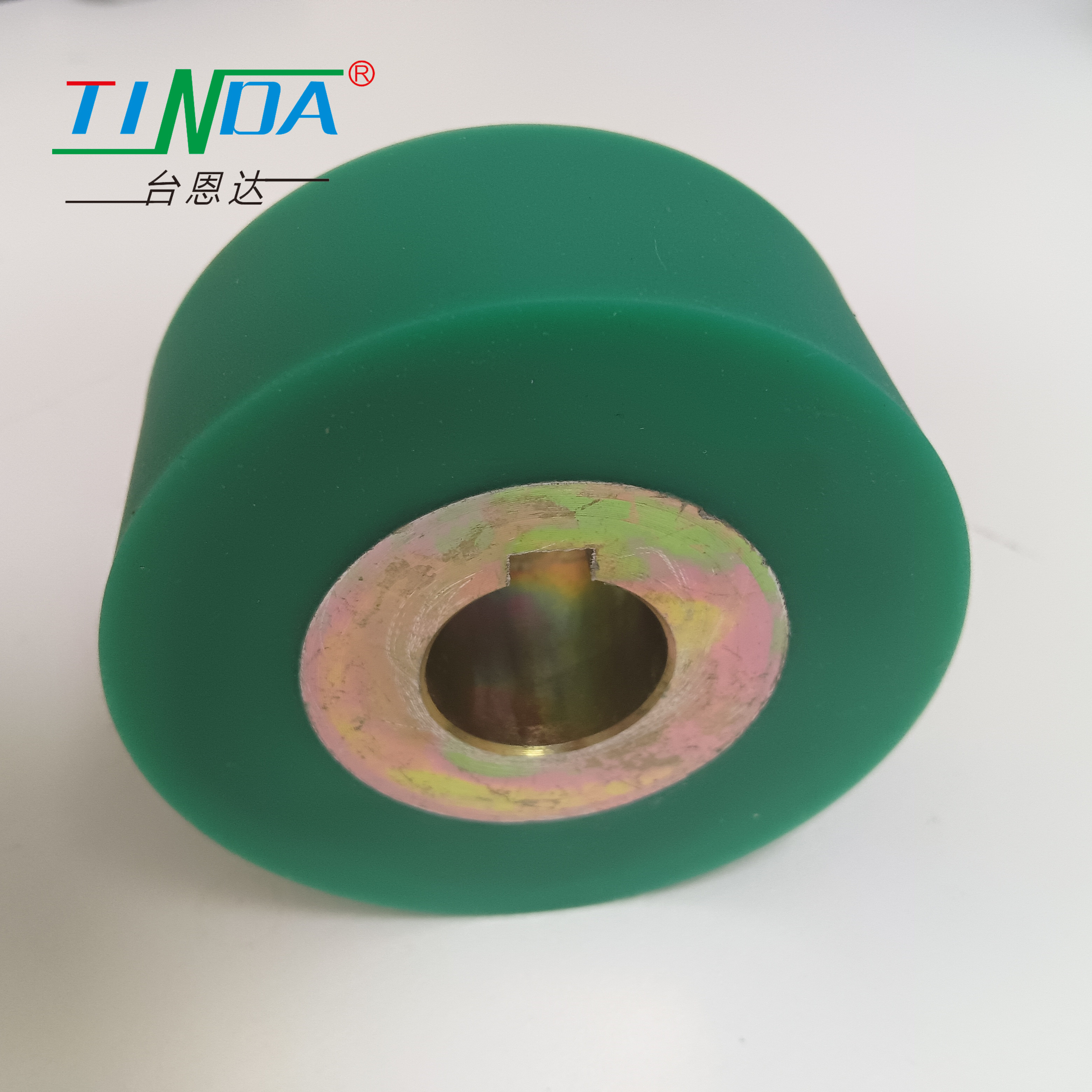 Hot Air Seam Sealing Machine Rubber Feed Rollers with Noise Reduction